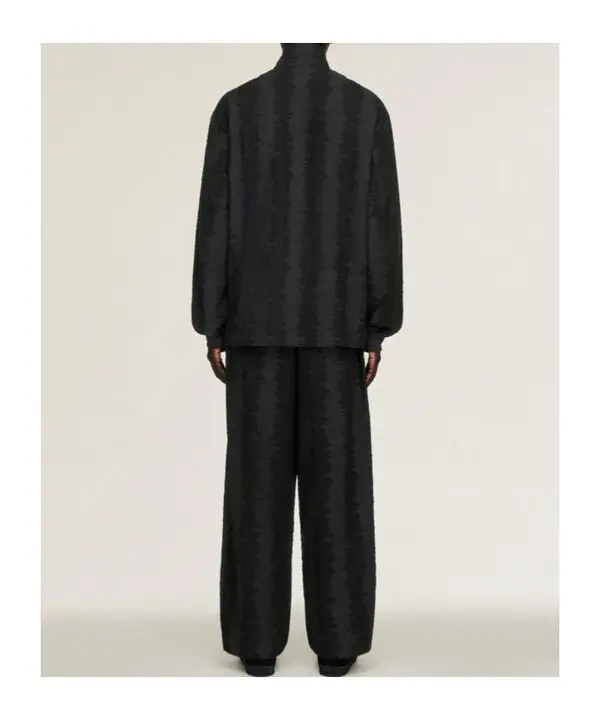 Y3 Deco Stitch Track Top