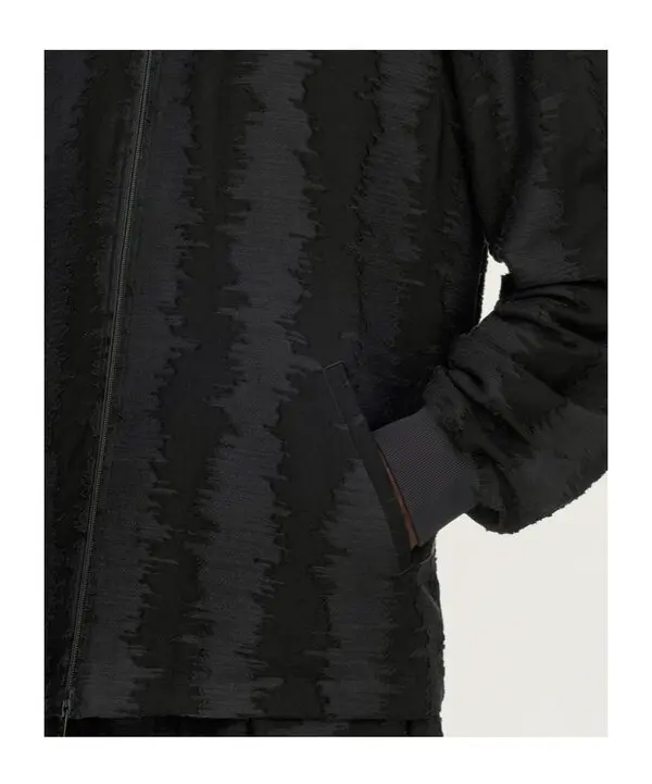 Y3 Deco Stitch Track Top