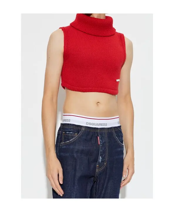 Dsquared2 Sleeveless Sweater