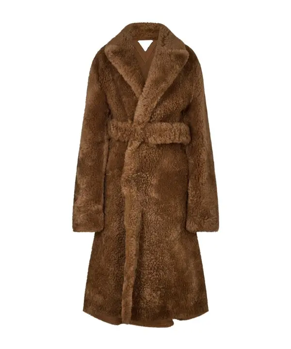 Bottega Veneta Simple Coat