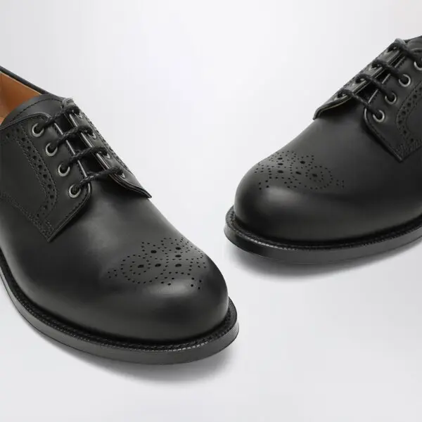 Church's Leather Lace-up Derbies