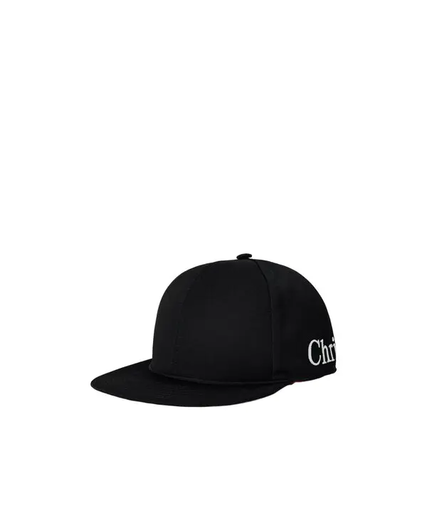 CHRISTIAN LOUBOUTIN Flatbrimmed Cap