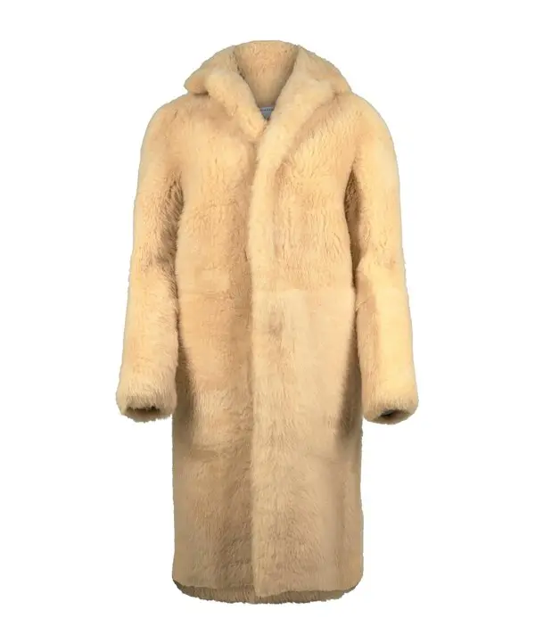 Bottega Veneta Teddy Coat
