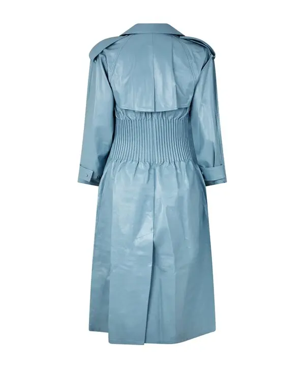Bottega Veneta Belt Trench Coat