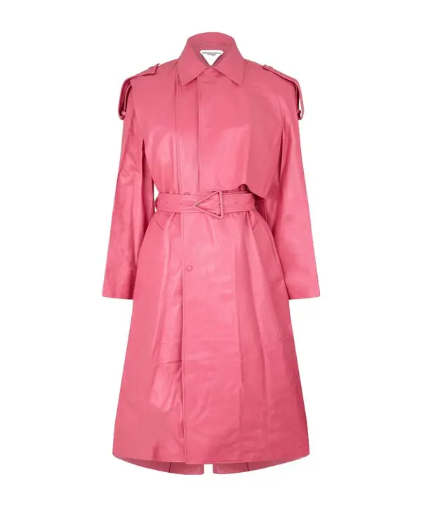 Bottega Veneta Tailored Trench Coat