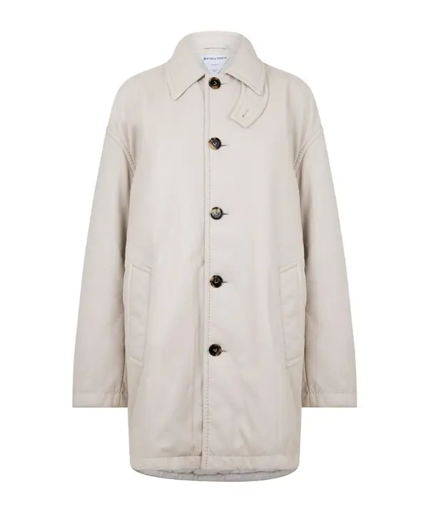 Bottega Veneta Leather Jacket