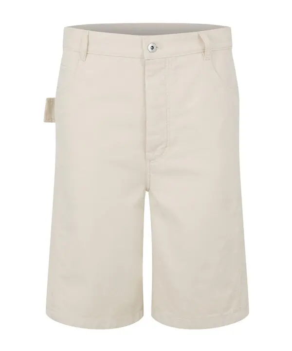 Bottega Veneta Tailored Denim Shorts - No