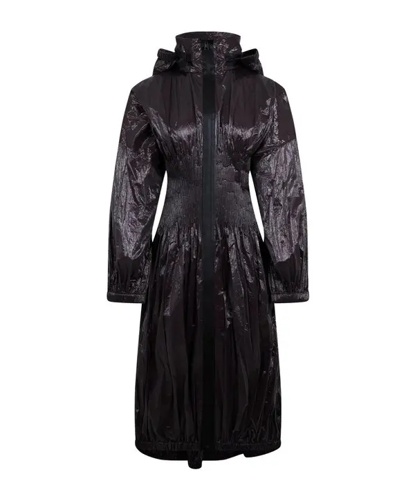 Bottega Veneta Technical Parka - Black