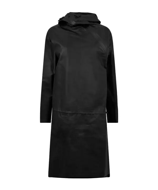 Bottega Veneta Technical Tailored Fit Parka