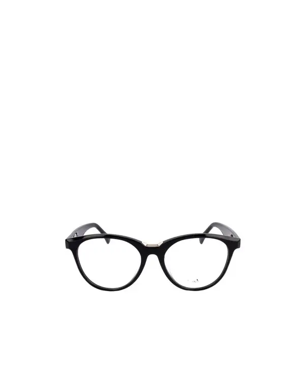 Max Mara Full-rimmed Plano Lenses