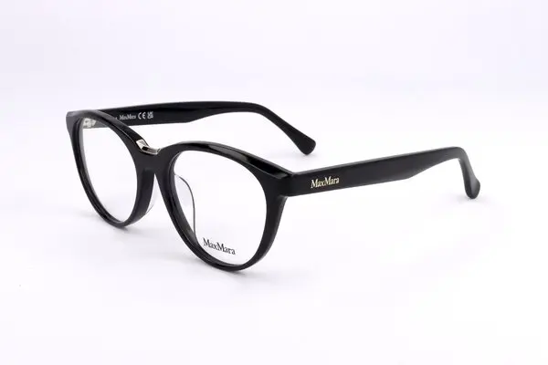 Max Mara Full-rimmed Plano Lenses