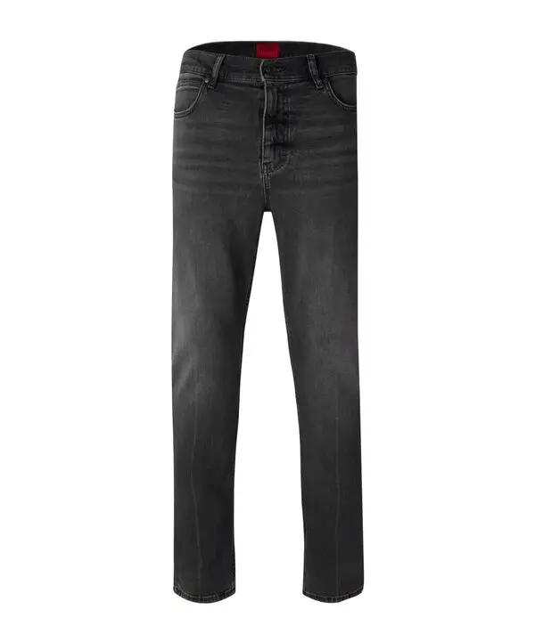 Hugo Boss Darkcolored Straightleg Jeans