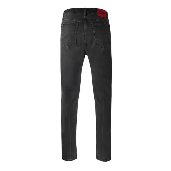 Hugo Boss Darkcolored Straightleg Jeans