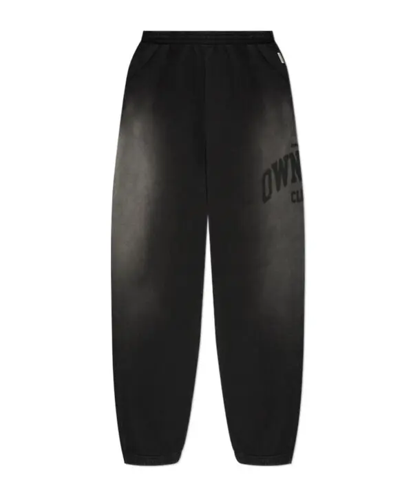 REPRESENT Elastic-waist Athletic Pants