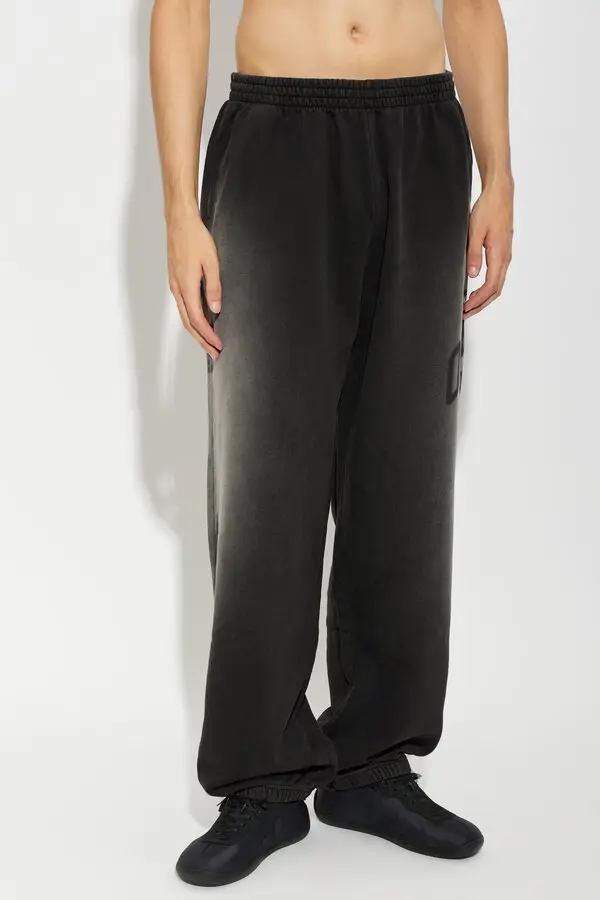 REPRESENT Elastic-waist Athletic Pants