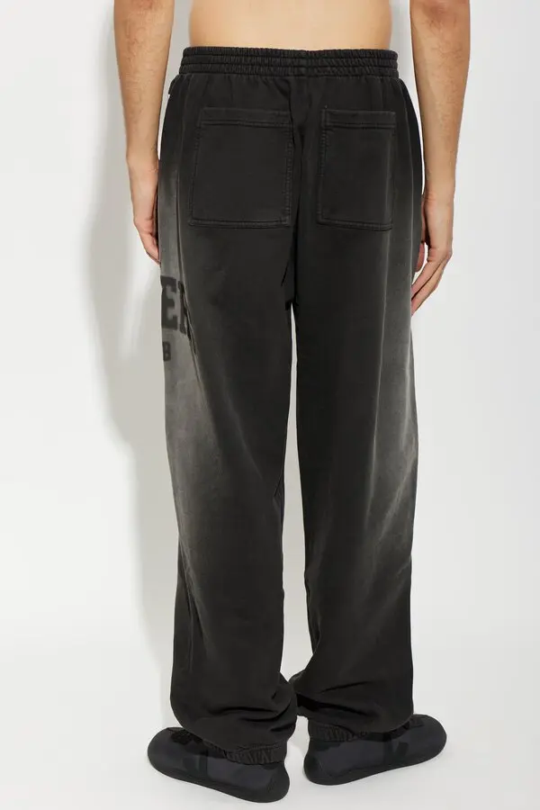 REPRESENT Elastic-waist Athletic Pants