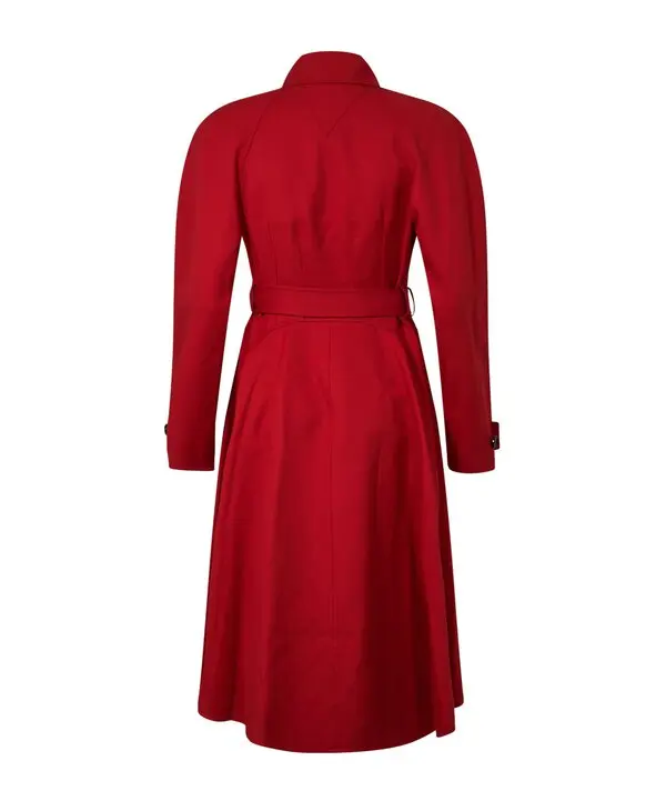 Bottega Veneta Structured Sharp Fit Overcoat