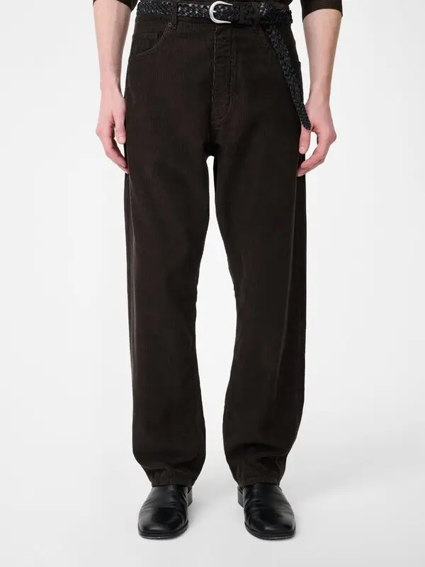 Studio Nicholson Riso Corduroy Trousers