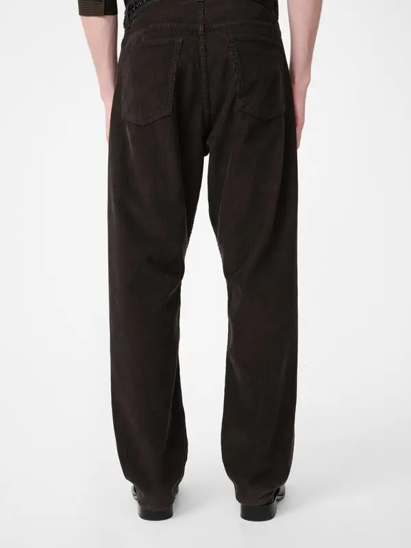 Studio Nicholson Riso Corduroy Trousers
