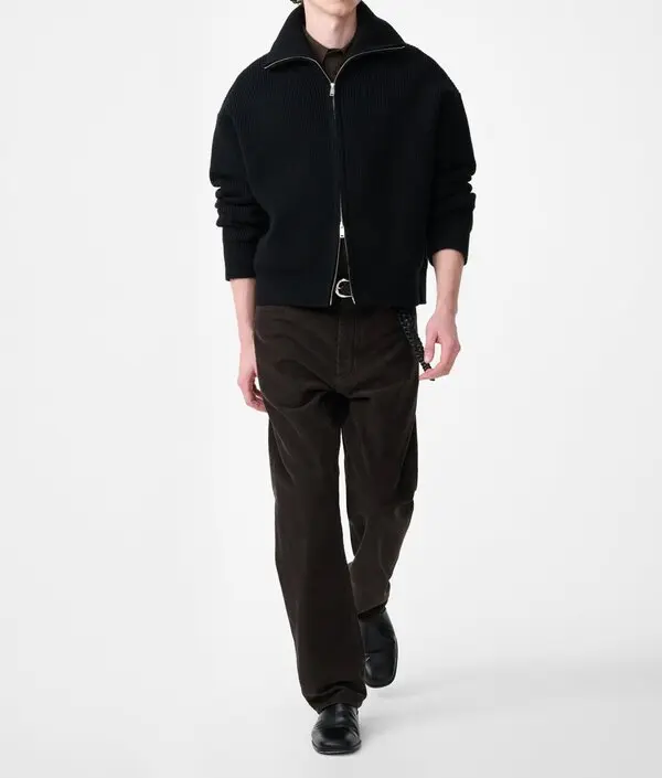 Studio Nicholson Riso Corduroy Trousers