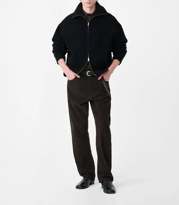Studio Nicholson Riso Corduroy Trousers