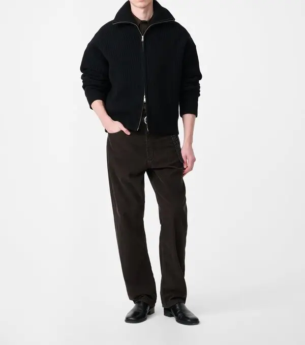 Studio Nicholson Riso Corduroy Trousers