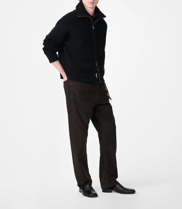Studio Nicholson Riso Corduroy Trousers