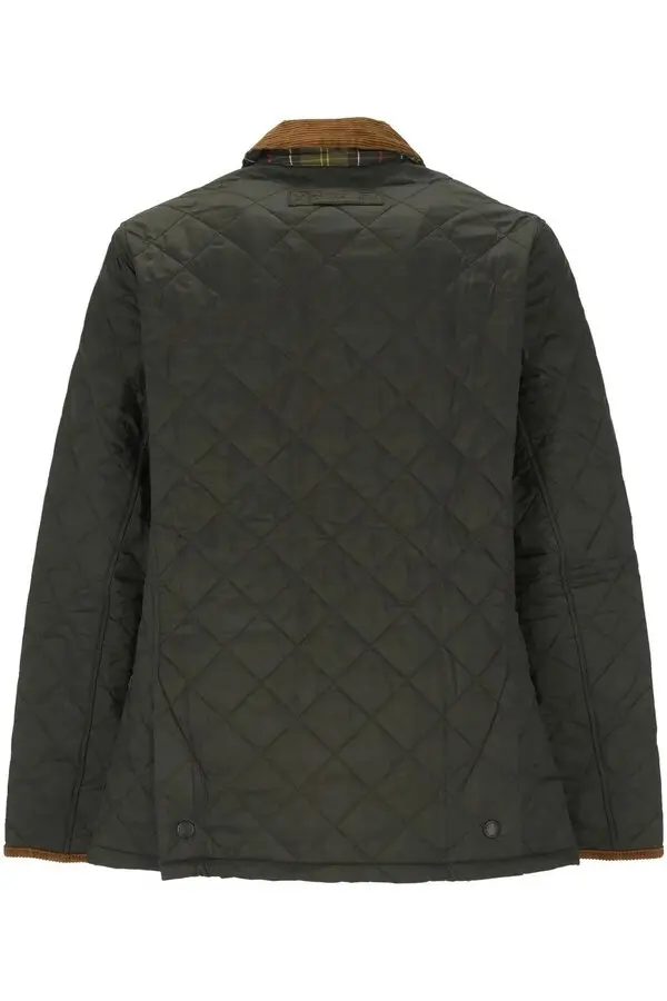 Barbour Quilted Jacket