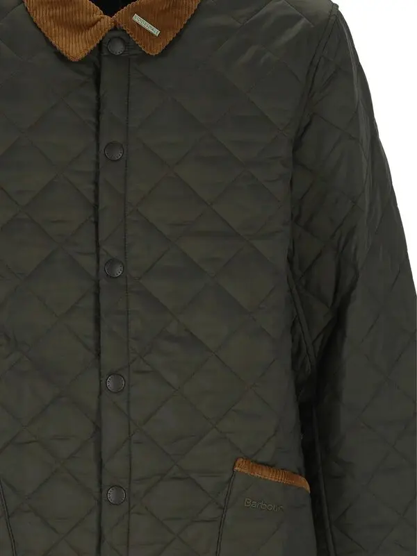 Barbour Quilted Jacket