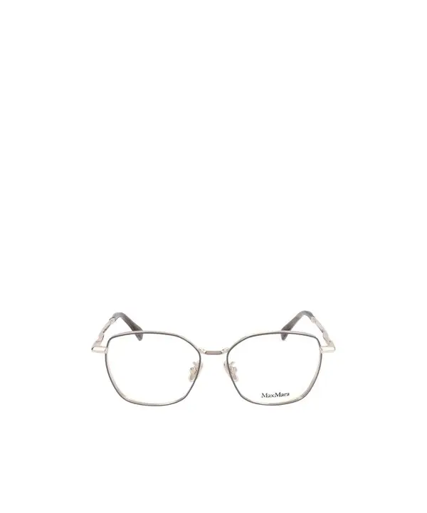 Max Mara Full-rimmed Plano Lenses