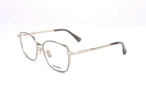 Max Mara Full-rimmed Plano Lenses