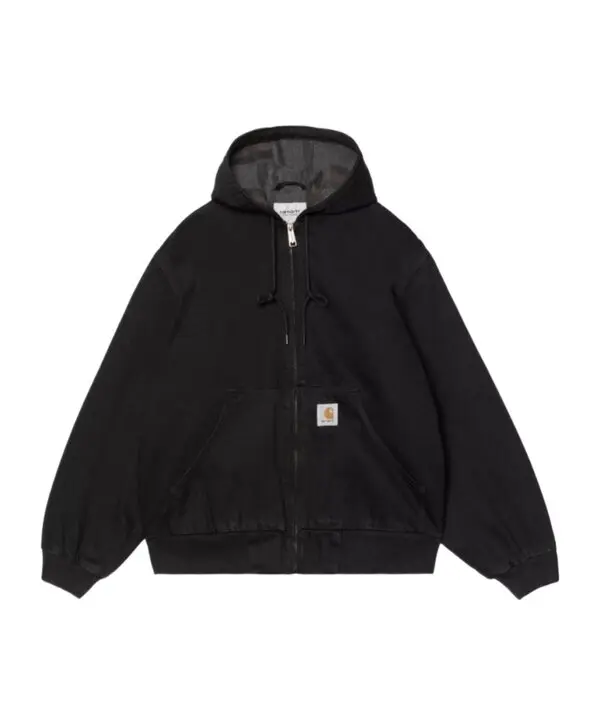 Carhartt Work In Progress Og Active Jacket - Black