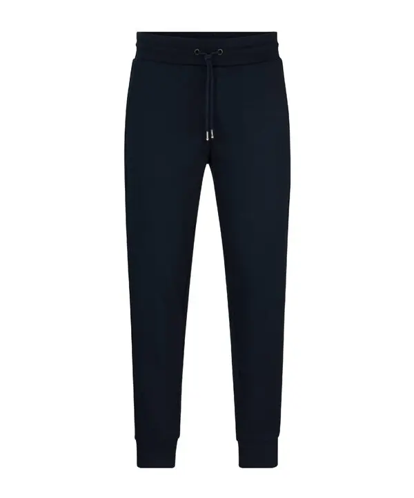 Hugo Boss Simple And Casual Pants - Blue