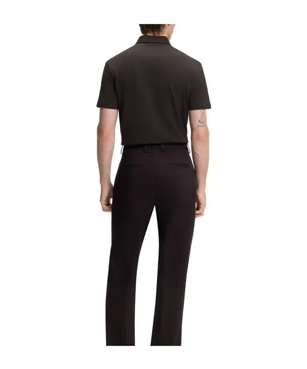 Hugo Boss Short-sleeved Cotton Polo Shirt