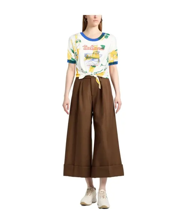 Dolce & Gabbana Colorful Short-sleeved T-shirt