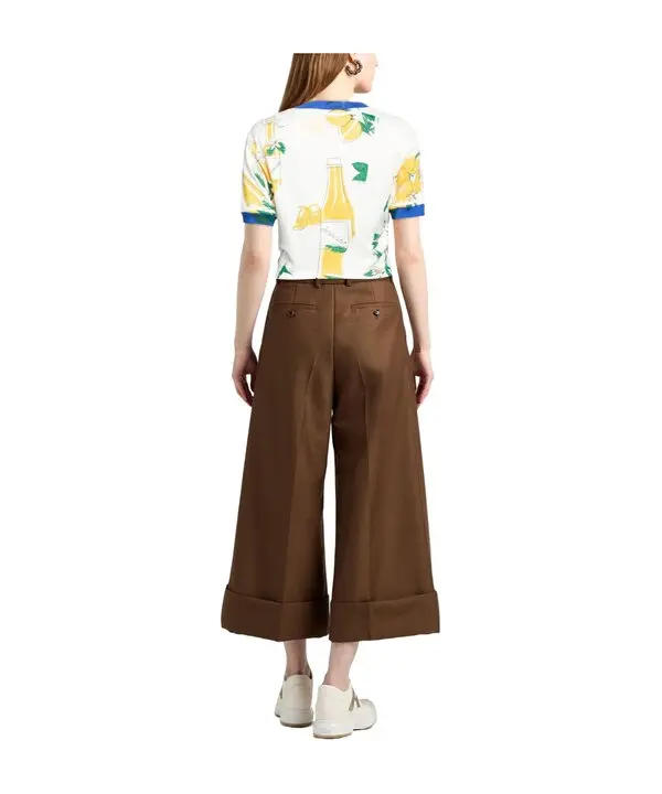 Dolce & Gabbana Colorful Short-sleeved T-shirt