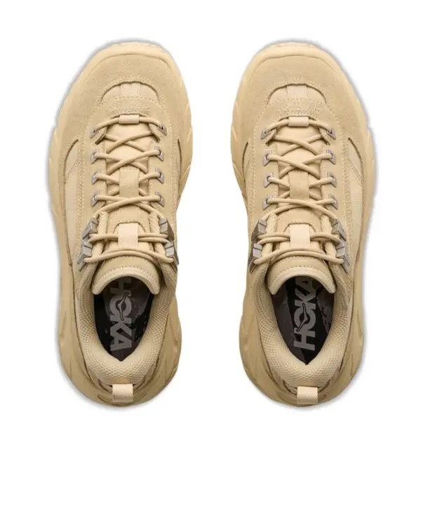 Hoka One One Lace-up Sneakers