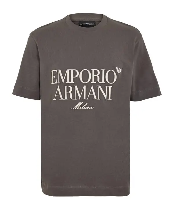 Emporio Armani Simple T-shirt
