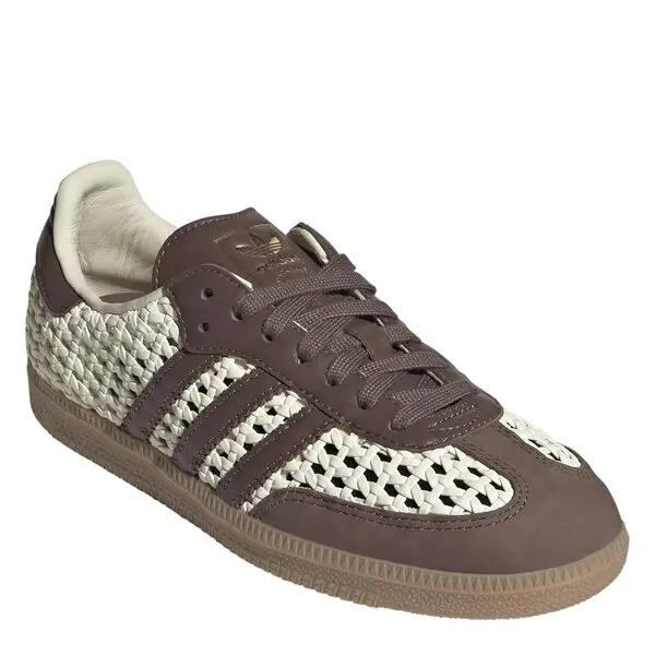 ADIDAS ORIGINALS Classic Sneakers With Leather And Suede Panels