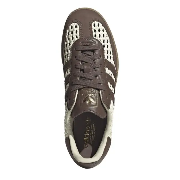 ADIDAS ORIGINALS Classic Sneakers With Leather And Suede Panels