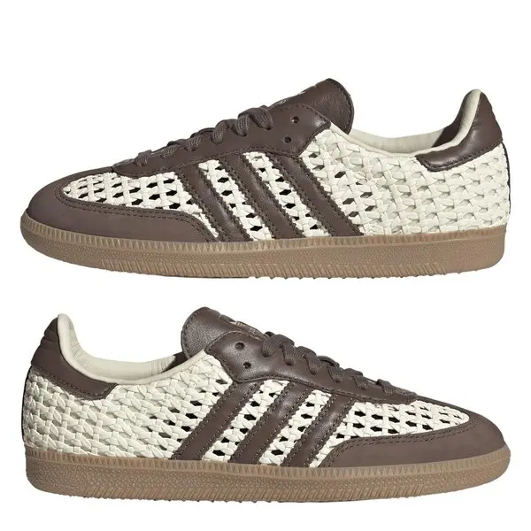 ADIDAS ORIGINALS Classic Sneakers With Leather And Suede Panels