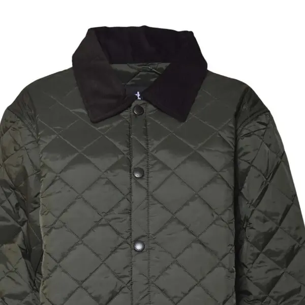 Barbour Quilted Jacket