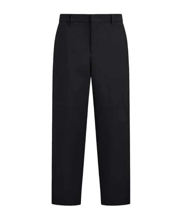 Herno Casual Trousers With Belt Loops