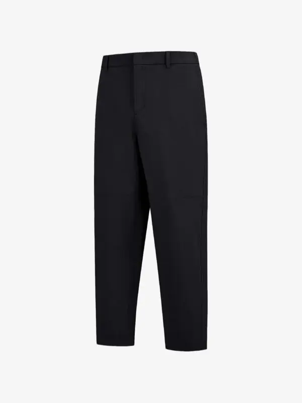 Herno Casual Trousers With Belt Loops