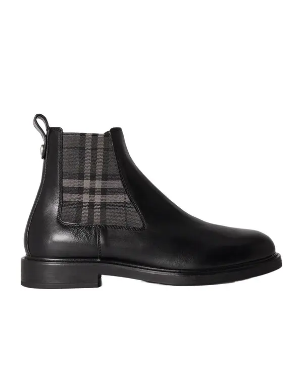 Burberry Chelsea Boots