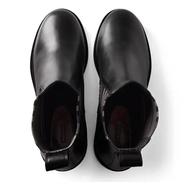 Burberry Chelsea Boots