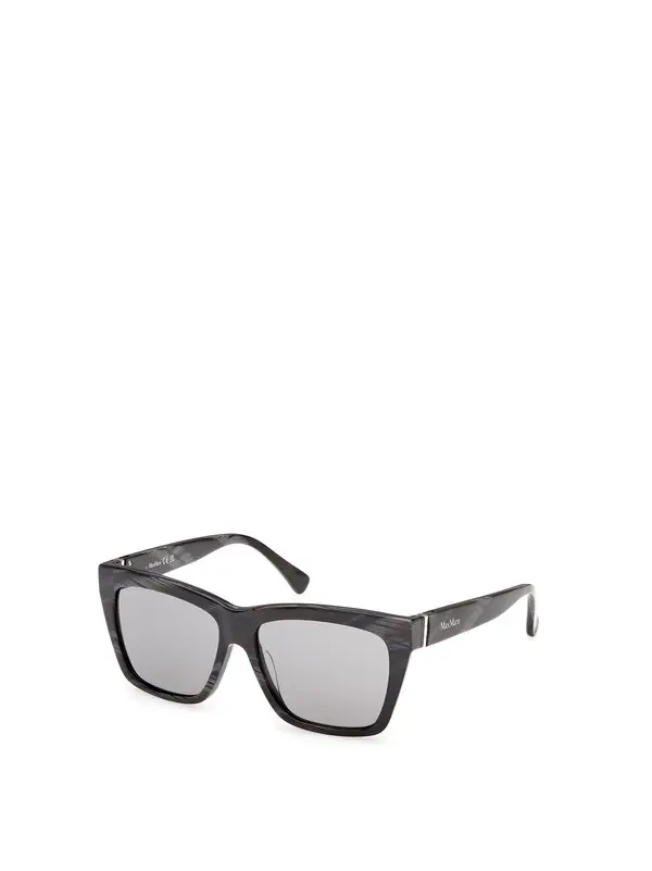 Max Mara Square Frame Sunglasses