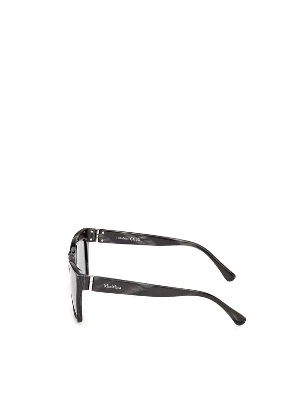 Max Mara Square Frame Sunglasses