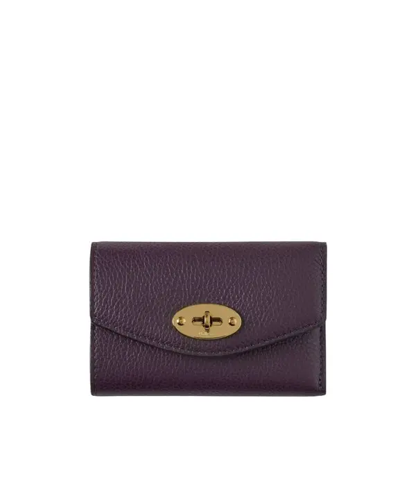 Mulberry Folded Multi-card Wallet