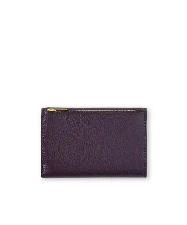 Mulberry Folded Multi-card Wallet